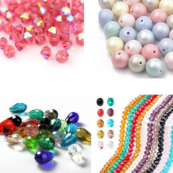 Different Bead Shapes – Beading Diva - Devon Bead Shop