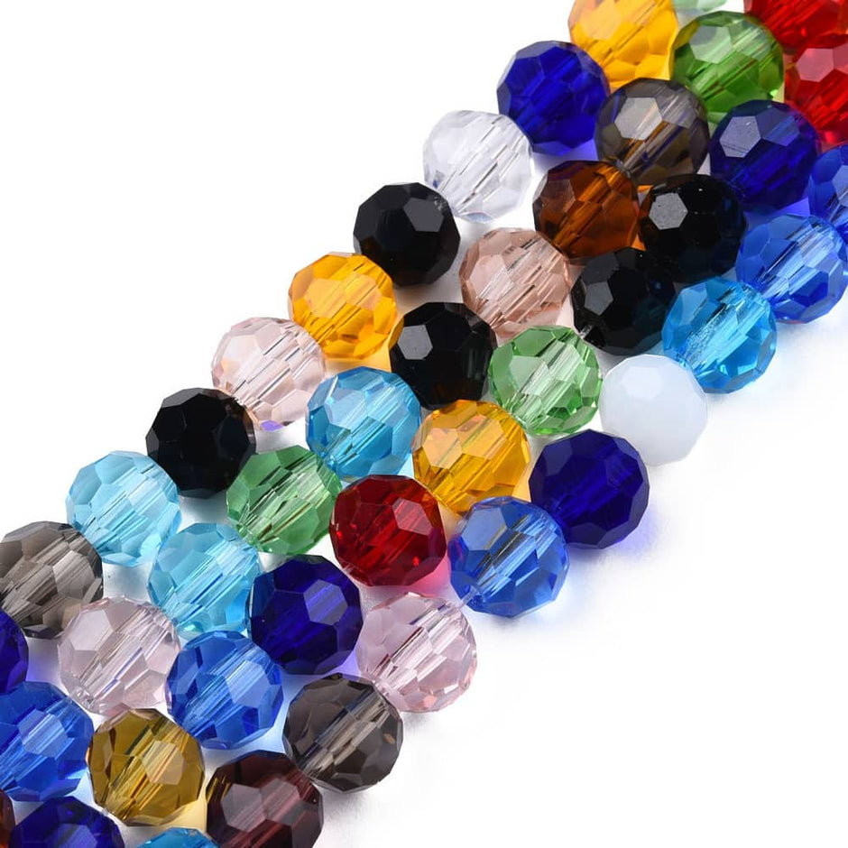 Glass Round Beads – Page 2 – Beading Diva - Devon Bead Shop